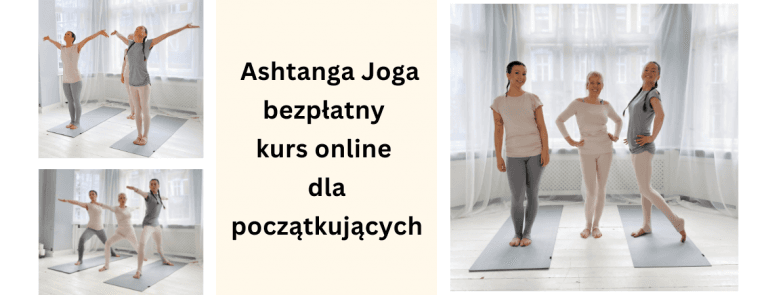 Ashtanga Joga - lekcja 01 - Olala Yoga&Pilates